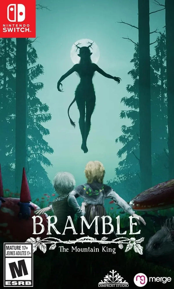 Bramble: The Mountain King - Nintendo Switch – GD Games