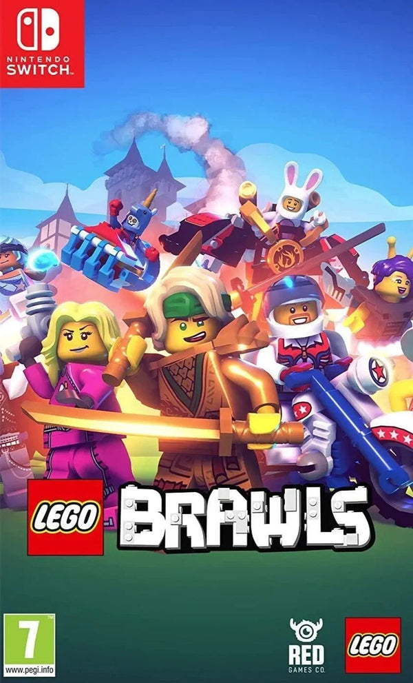 Lego Brawl - Nintendo Switch – GD Games