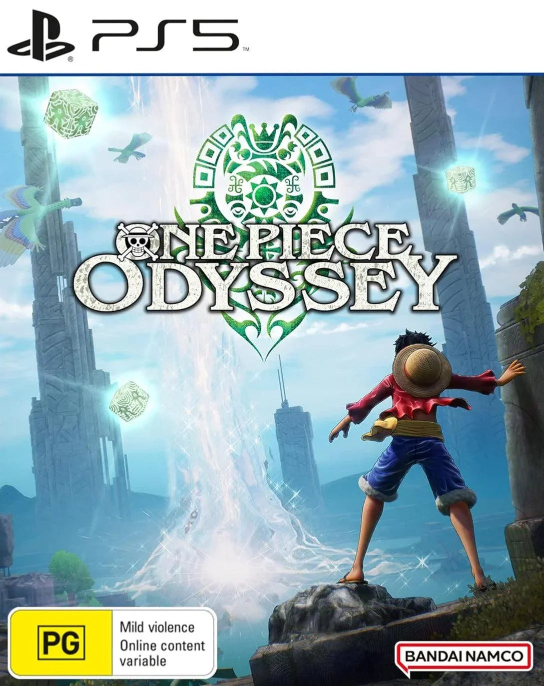 One Piece Odyssey / PS5 / Playstation 5 – GD Games
